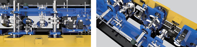 CZ Purlin Forming Machine丨ZTRFM Purlin Roll Former