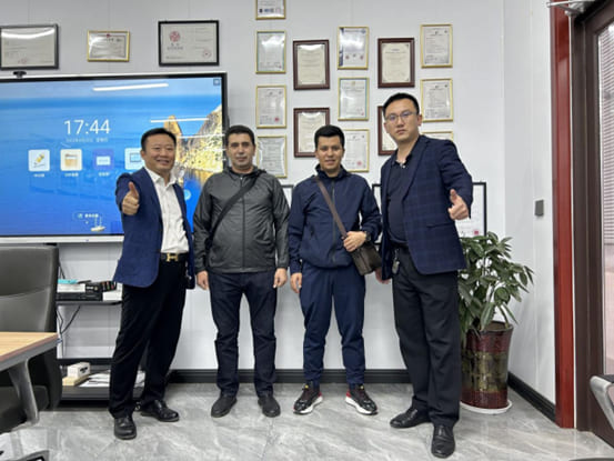 Zhongtuo Cross-border e-commerce activities