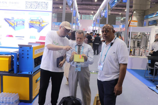 2024 Spring Canton Fair | Zhongtuo Roll Forming Machinery Co., ltd