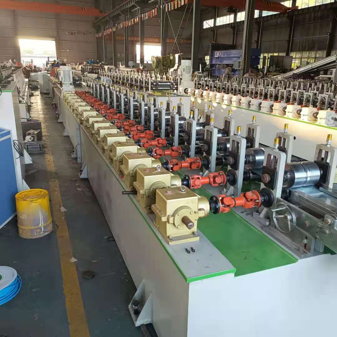 PU Rolling Shutter Forming Machine | Zhongtuo Roll Forming Machinery Co ...